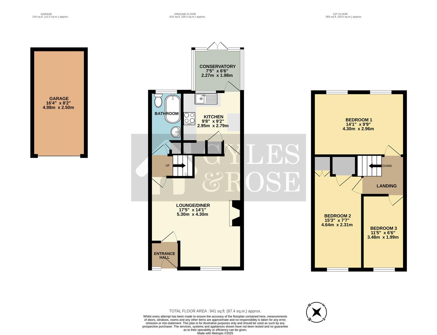 Anchor Road, Tiptree - Gyles & Rose
